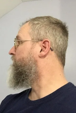 Premium Henna Beard Dye - Safe & Allergy-Free